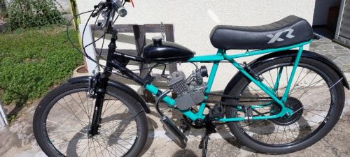 "bike motorizada 50cc" - Ciclismo no Brasil