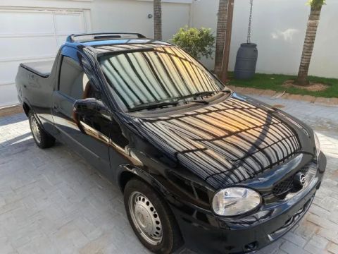 pick-ups CHEVROLET CORSA Usados e Novos em SP