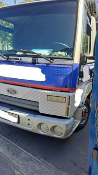 "caminhoes vuc" no Brasil