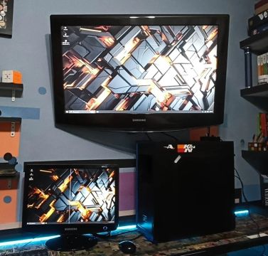 "tv monitor samsung 32 lcd" - TVs no Brasil