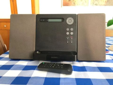 "som micro system sony" - Aparelhos de Som no Brasil