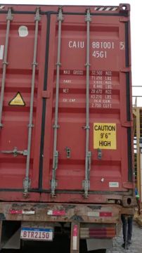 "container sc" no Brasil