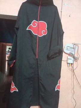 "manto da akatsuki" no Brasil