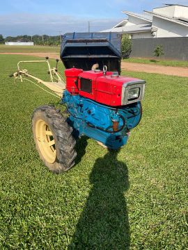 "micro trator agricola" - Tratores e máquinas agrícolas no Brasil