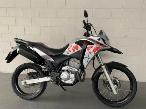 Motos HONDA XRE no Brasil