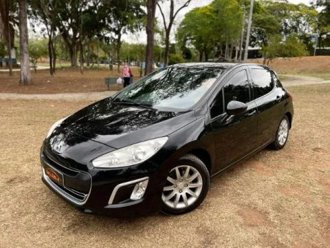 PEUGEOT 308 2013 Usados e Novos