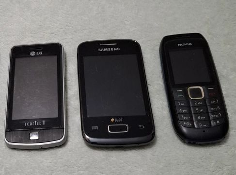 "celulares antigos da lg" no Brasil