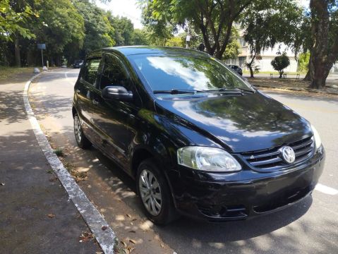 VOLKSWAGEN FOX 2005 Usados e Novos