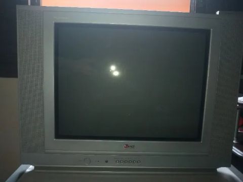 "tv lg flatron tubo" - TVs no Brasil