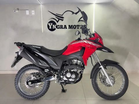 Motos HONDA XRE 2024 no Brasil