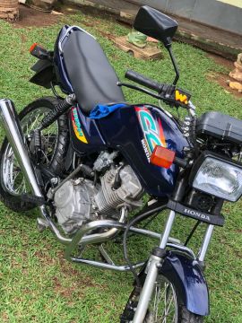 Motos HONDA CG 1999 no Brasil