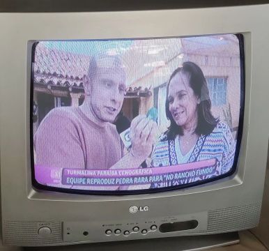 "tv lg 14 polegadas tubo" - TVs no Brasil