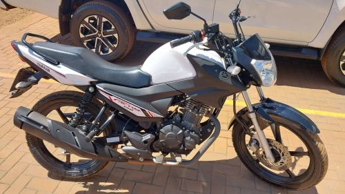 Motos YAMAHA FACTOR 2023 no Brasil
