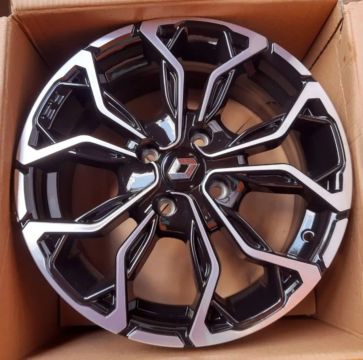 "roda sandero aro 14" - Peças para carros, vans e utilitários no Brasil