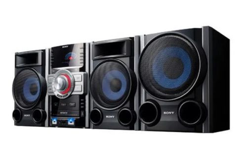 "mini system sony genezi" - Aparelhos de Som no Brasil