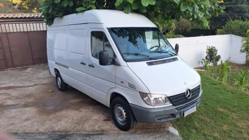 "sprinter 313 cdi" no Brasil