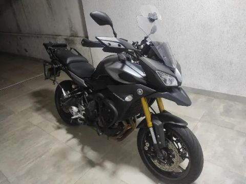 Motos YAMAHA MT-09 2017 no Brasil
