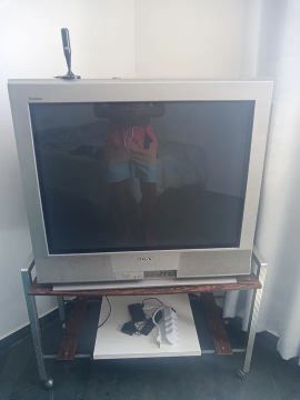 "sony trinitron" no Brasil