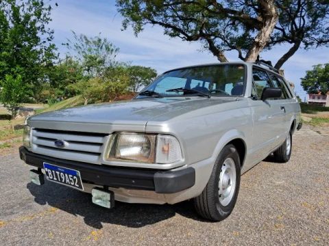 FORD BELINA Usados e Novos