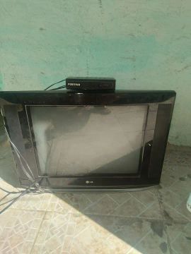 "tv lg antiga" - TVs no Brasil