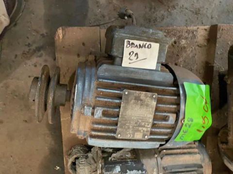 "motor 440" no Brasil