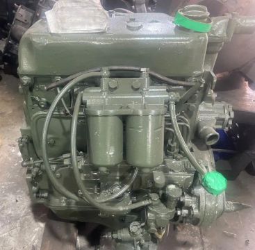 "motor de 608" no Brasil