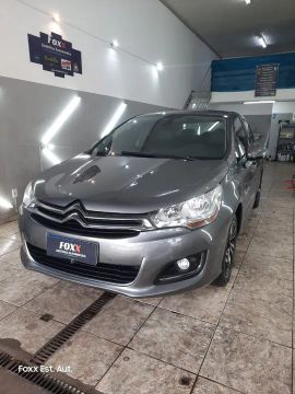 CITROEN C4 2014 Usados e Novos
