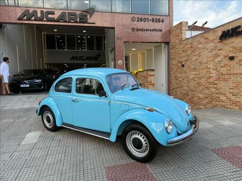 VOLKSWAGEN FUSCA 1979 Usados e Novos