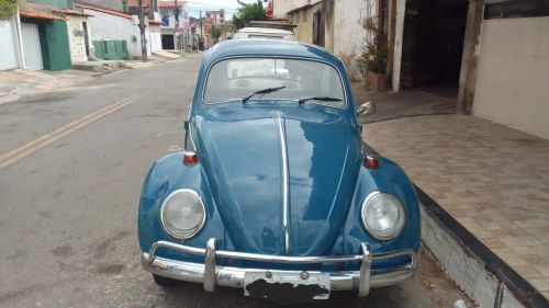 VOLKSWAGEN FUSCA 1968 Usados e Novos