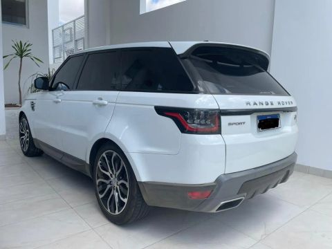 "range rover sport 2018" no Brasil