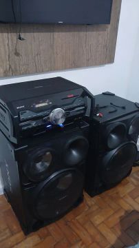 "sony sh2000" no Brasil