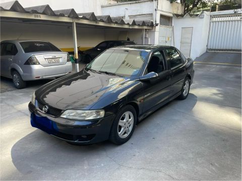 CHEVROLET VECTRA 2002 Usados e Novos