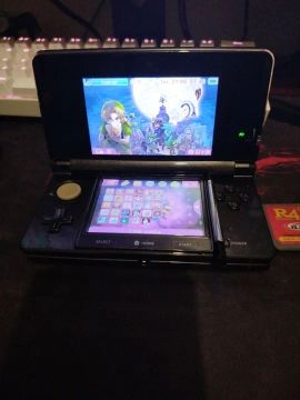 "nintendo 3ds desbloqueado" - Consoles de Vídeo Game no Brasil