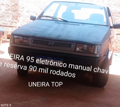 FIAT UNO 1995 Usados e Novos