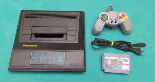 "dynavision" no Brasil