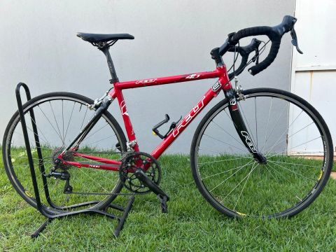 "bicicleta felt" - Ciclismo no Brasil