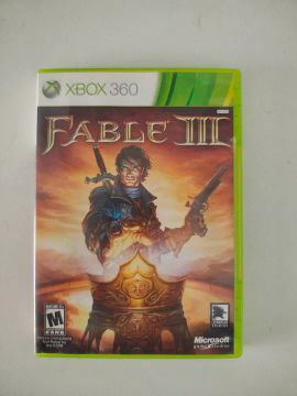 "fable xbox 360" no Brasil