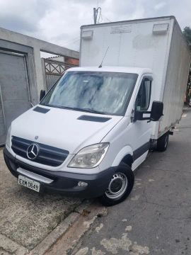 "sprinter 311" no Brasil