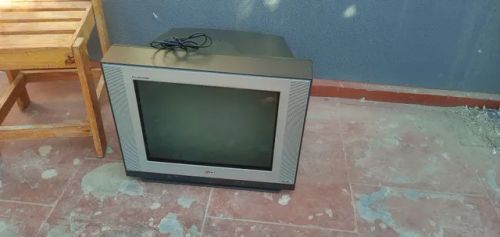 "tv lg flatron tubo" - TVs no Brasil