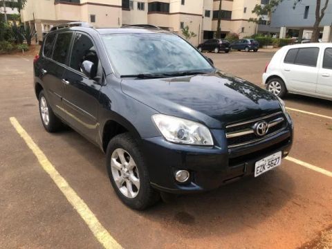 TOYOTA RAV4 2011 Usados e Novos