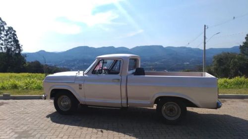 CHEVROLET D-10 Usados e Novos