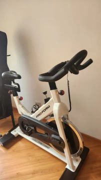 "bicicleta spinning" no Brasil