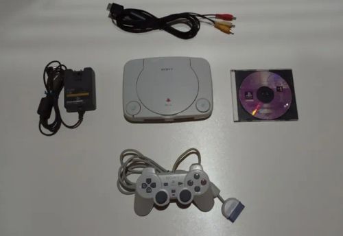 "cd de ps1" no Brasil