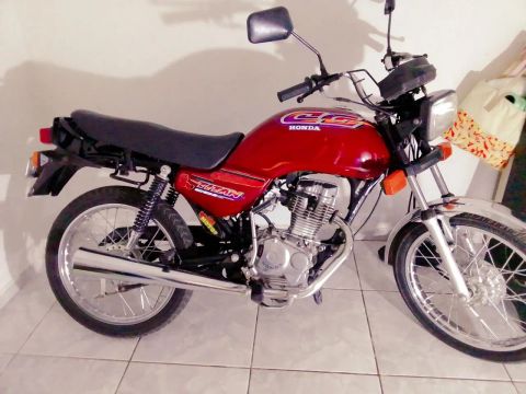 Motos HONDA CG 1999 no Brasil