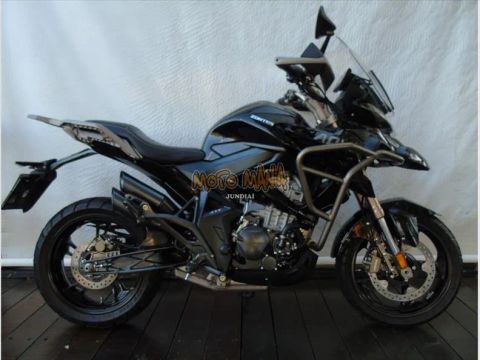 Motos ZONTES no Brasil