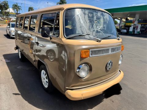 VOLKSWAGEN KOMBI Usados e Novos
