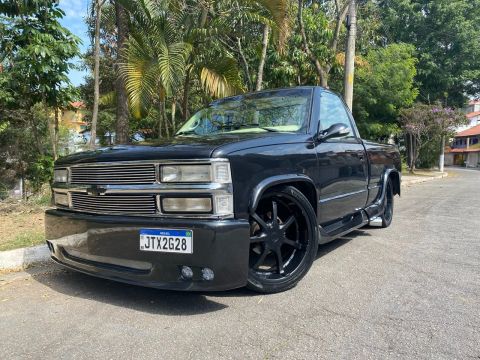 CHEVROLET SILVERADO 1998 Usados e Novos