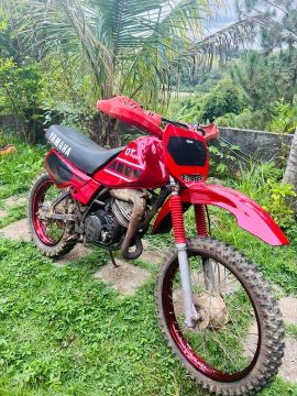 Motos YAMAHA TDR no Brasil