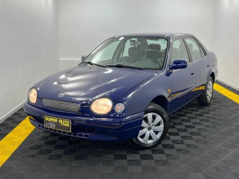 TOYOTA COROLLA 1998 Usados e Novos