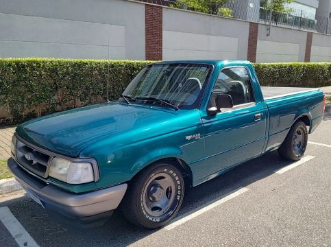 FORD RANGER 1995 Usados e Novos